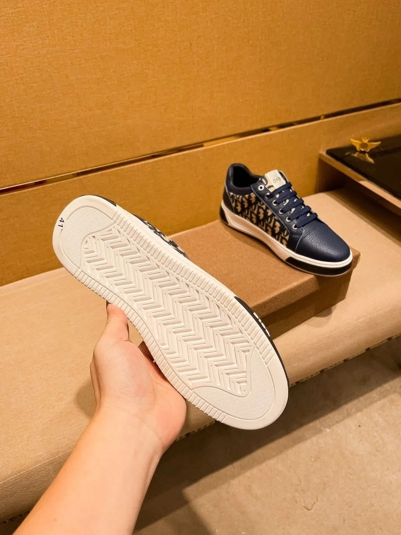 Budget-friendly Christian Dior Low Shoes