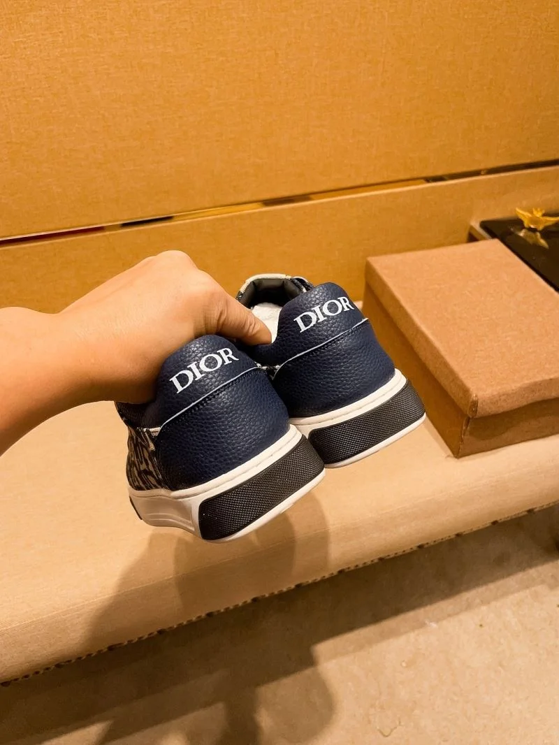 Budget-friendly Christian Dior Low Shoes