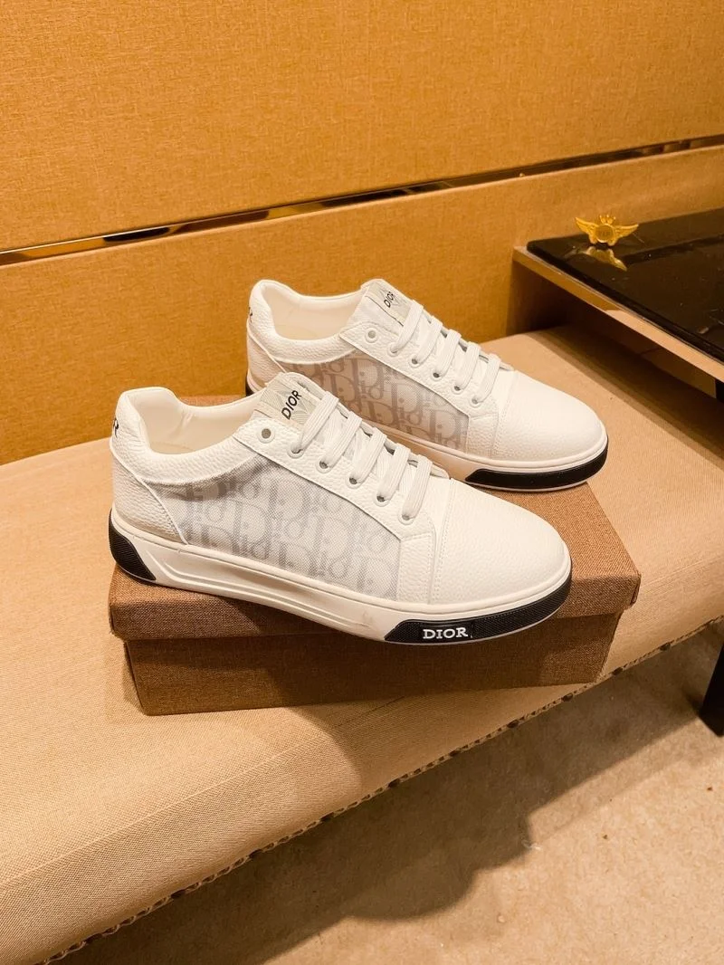 Christian Dior Low Shoes