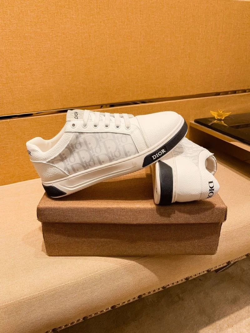 Top mirror Christian Dior Low Shoes