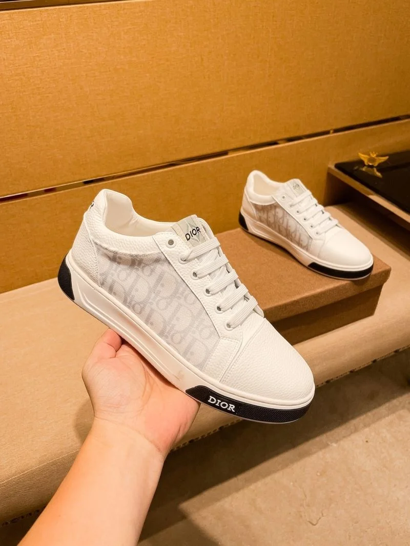 Top mirror Christian Dior Low Shoes