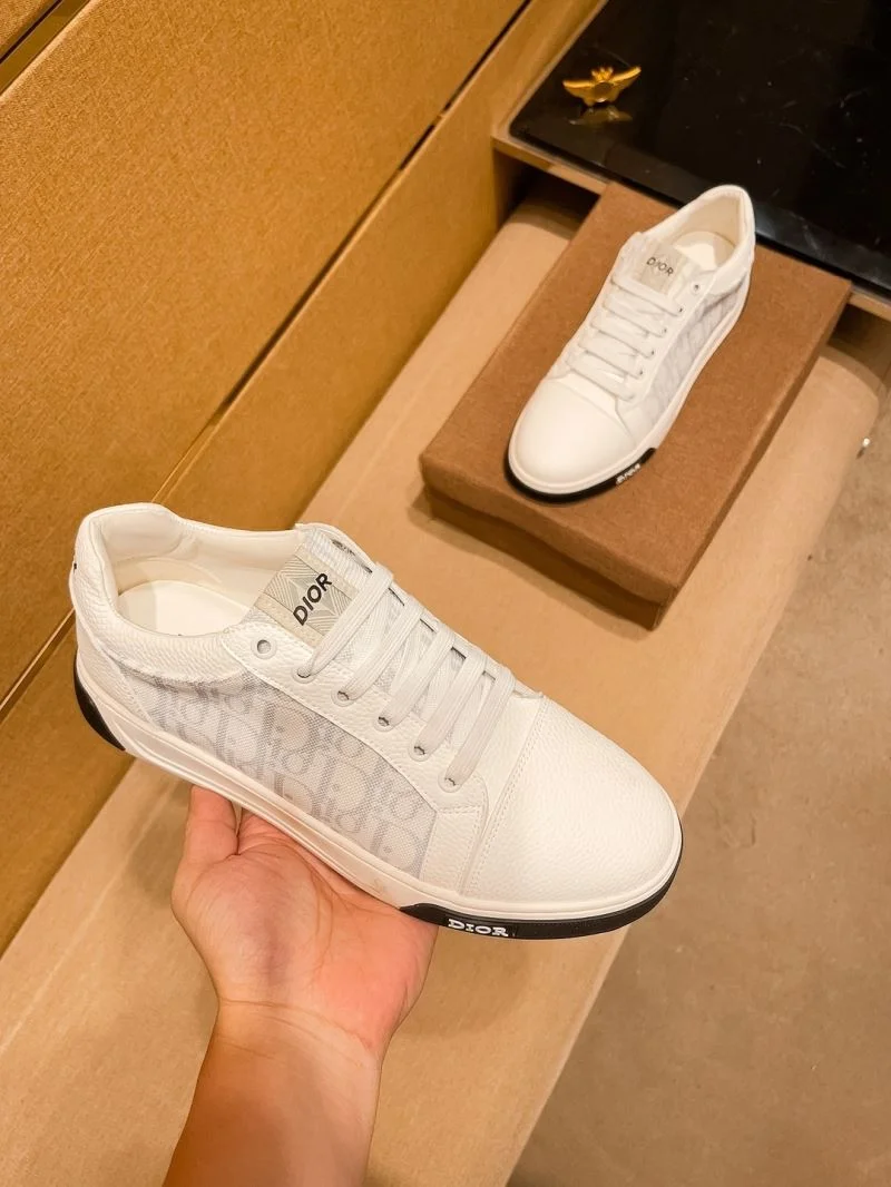 Top mirror Christian Dior Low Shoes
