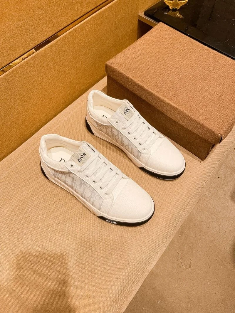 Top mirror Christian Dior Low Shoes