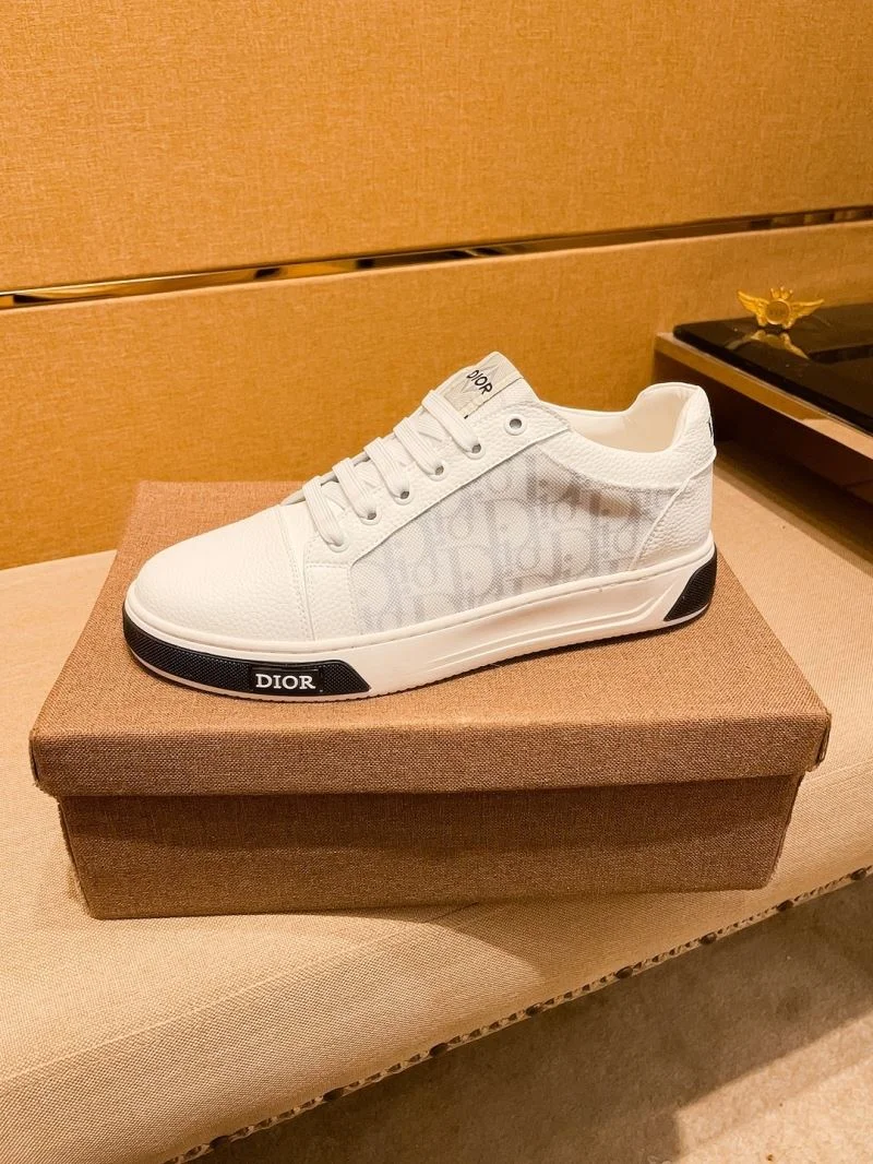Top mirror Christian Dior Low Shoes
