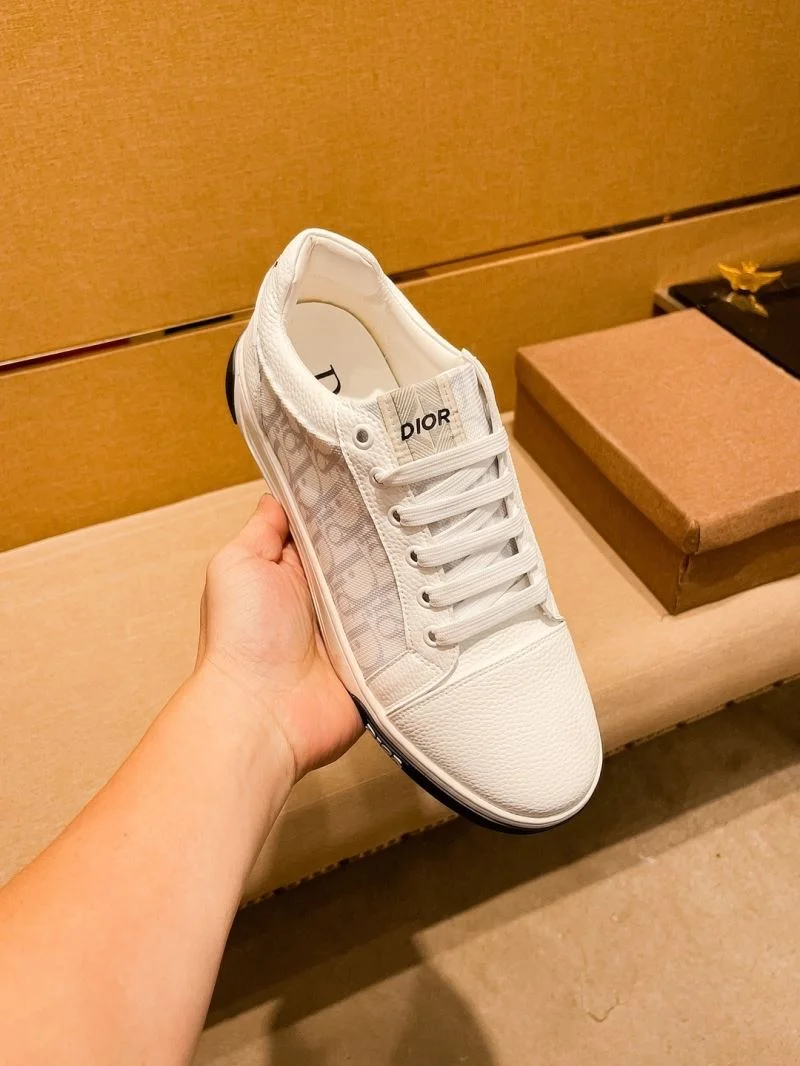 Top mirror Christian Dior Low Shoes