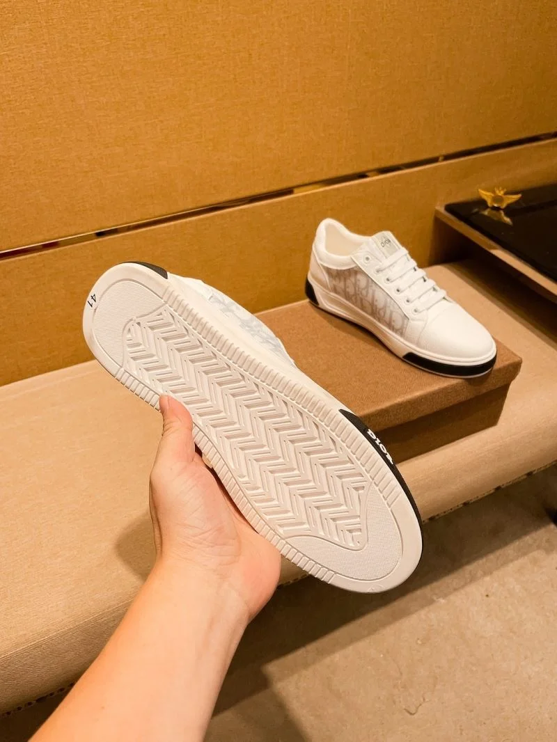 Top mirror Christian Dior Low Shoes