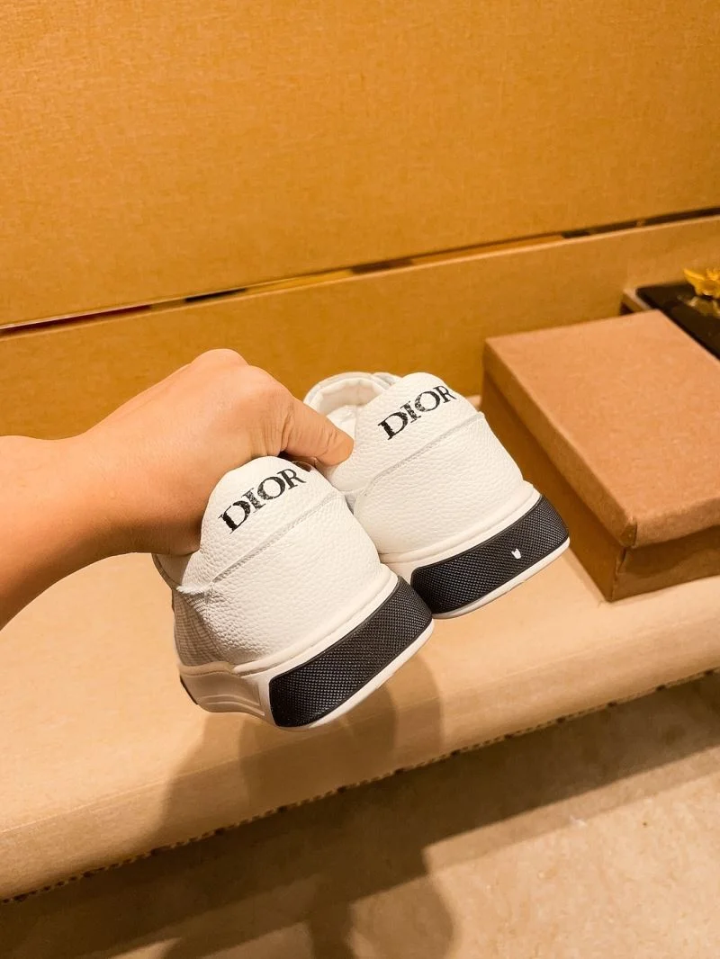 Top mirror Christian Dior Low Shoes