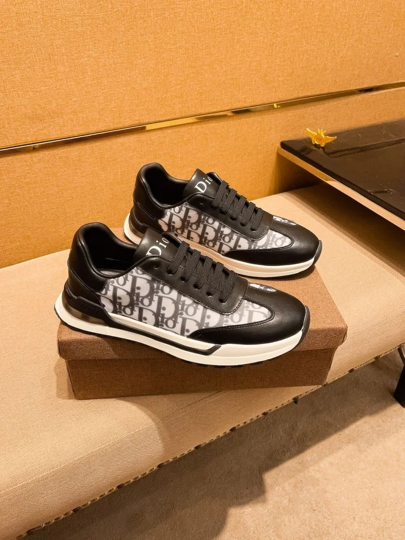 Christian Dior Low Shoes