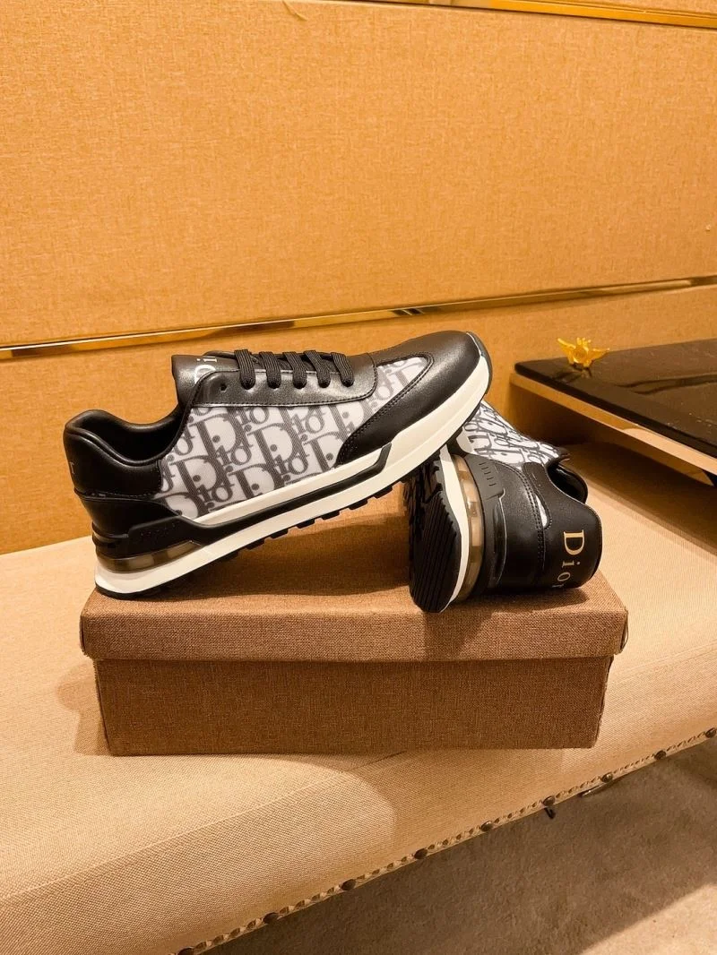 Top match Christian Dior Low Shoes