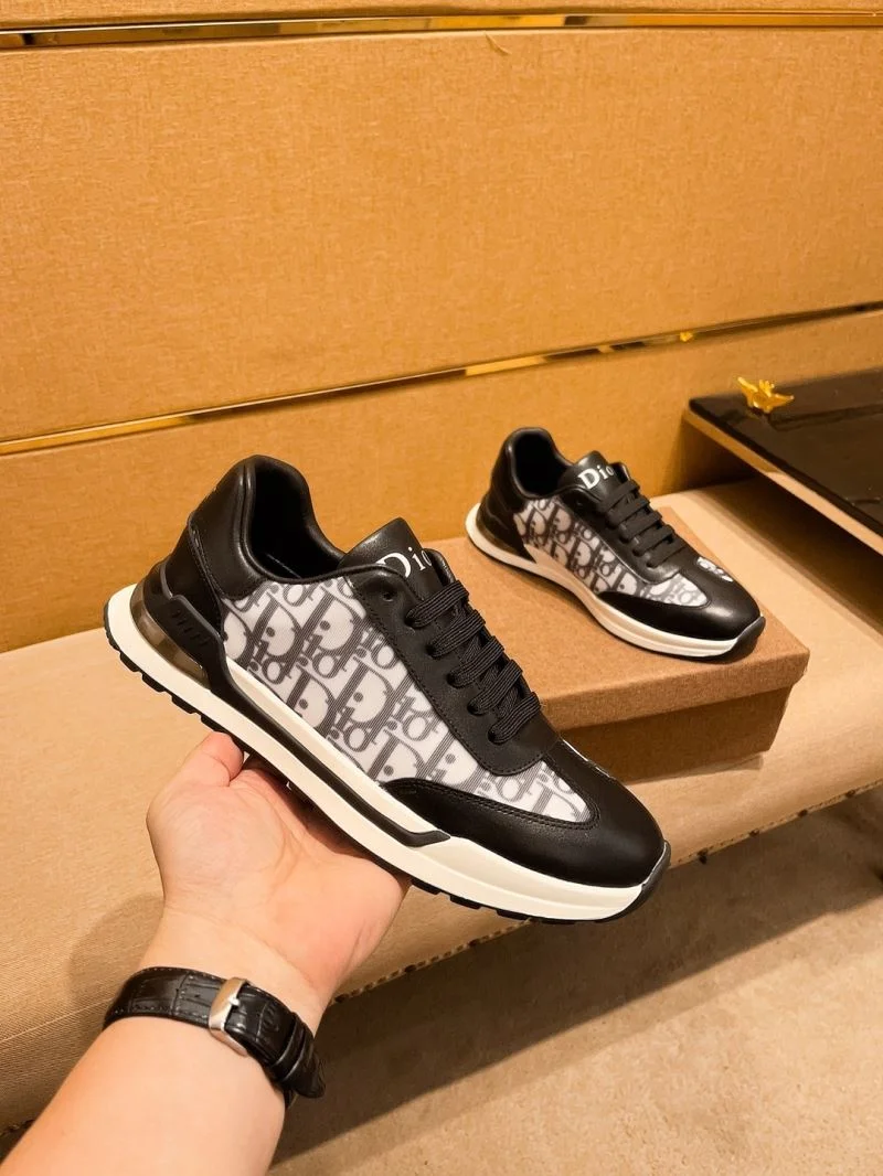 Top match Christian Dior Low Shoes