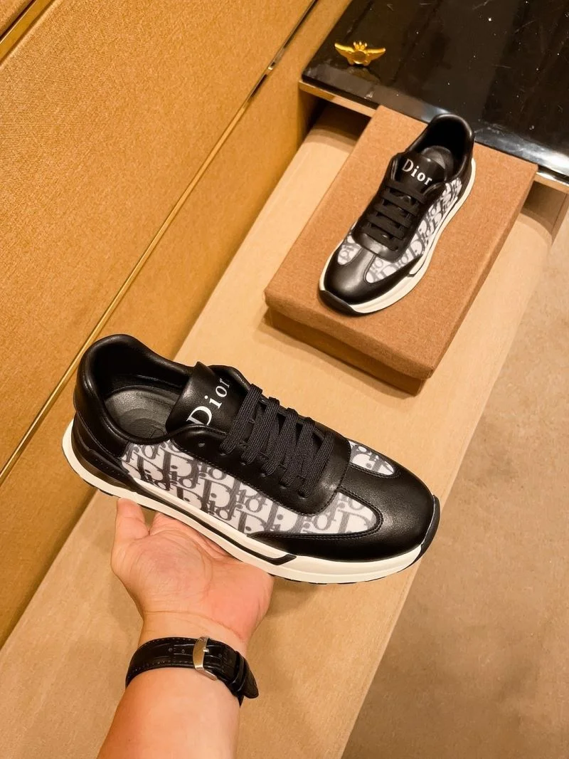 Top match Christian Dior Low Shoes