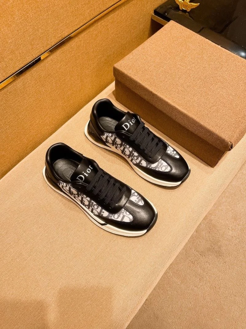 Top match Christian Dior Low Shoes