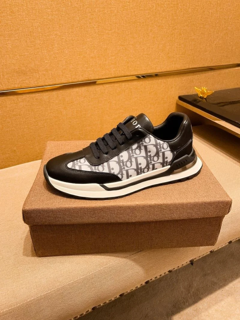 Top match Christian Dior Low Shoes
