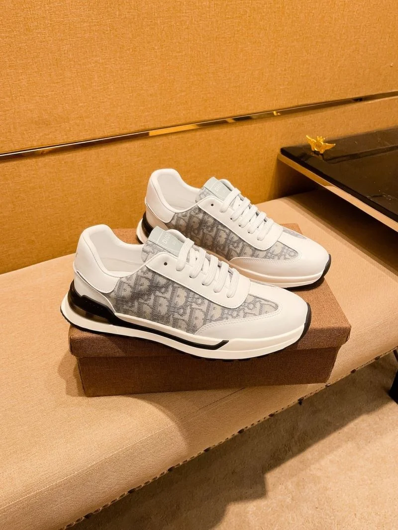 Christian Dior Low Shoes