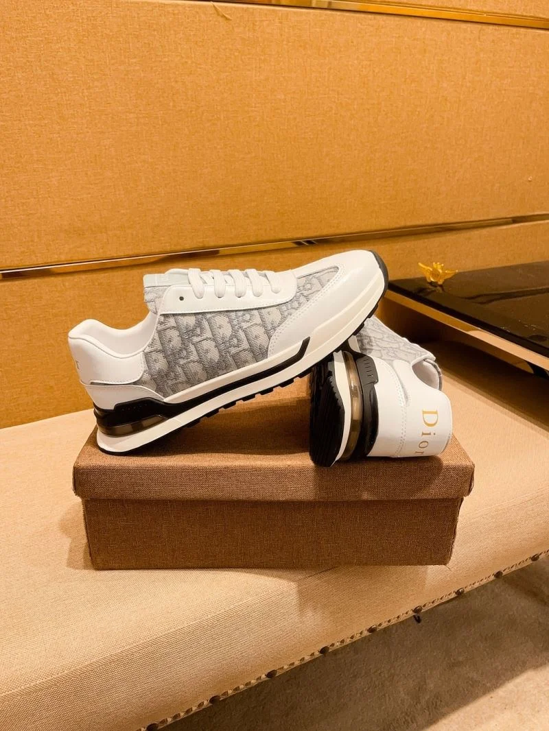 Mirror quality Christian Dior Low Shoes