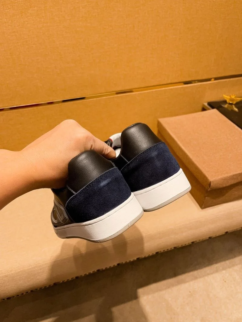 Brand-authenticated Christian Dior Low Shoes