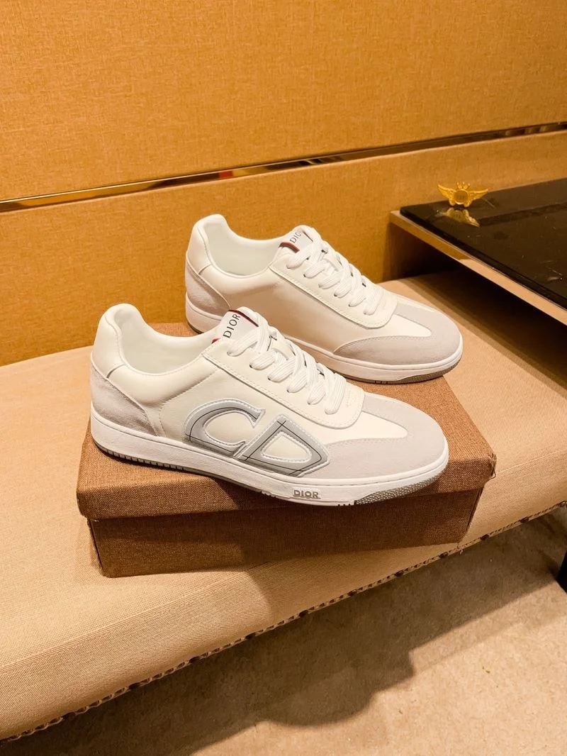 Christian Dior Low Shoes