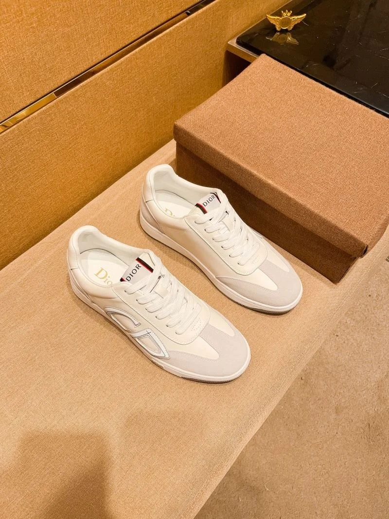 Precise copy Christian Dior Low Shoes
