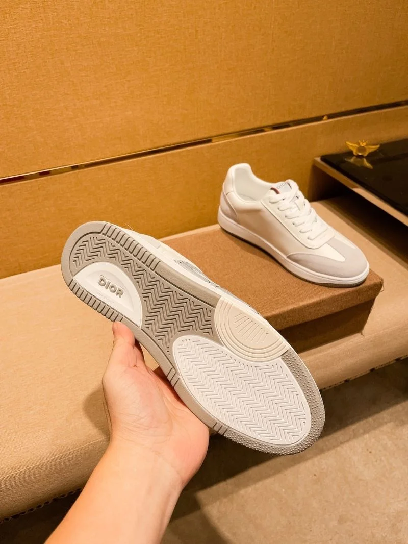 Precise copy Christian Dior Low Shoes