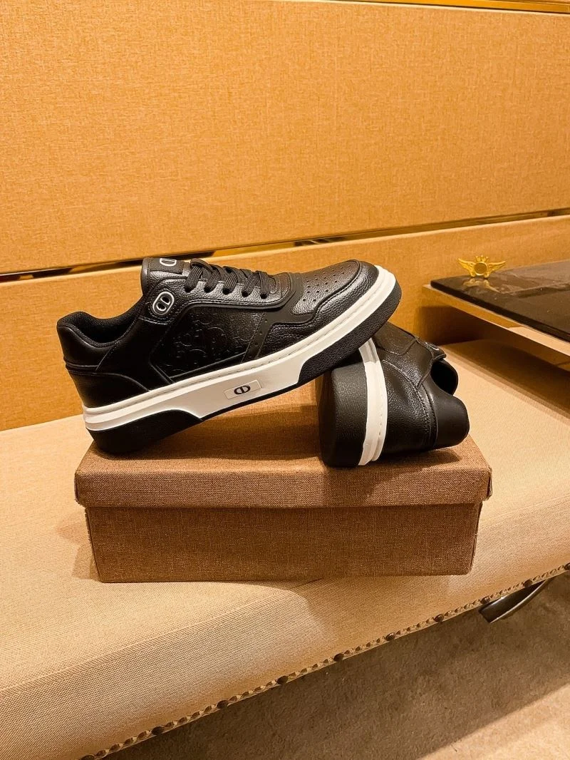 1:1 copy Christian Dior Low Shoes