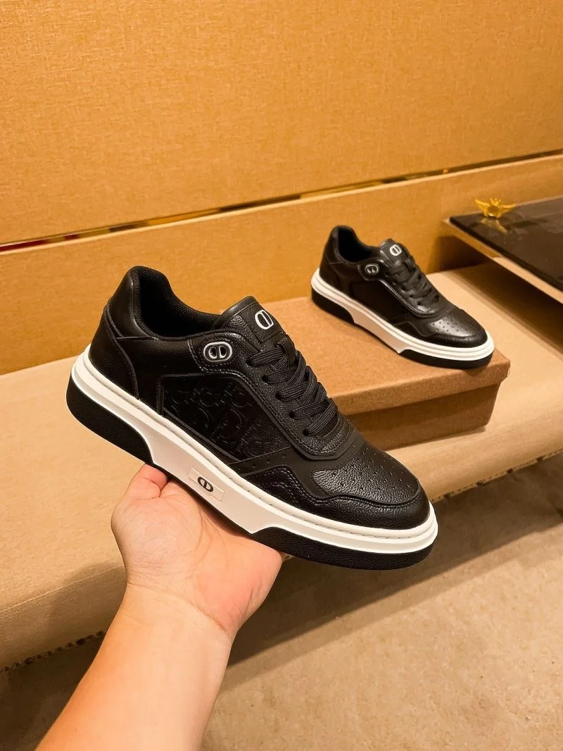 1:1 copy Christian Dior Low Shoes