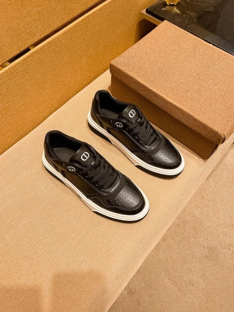 1:1 copy Christian Dior Low Shoes