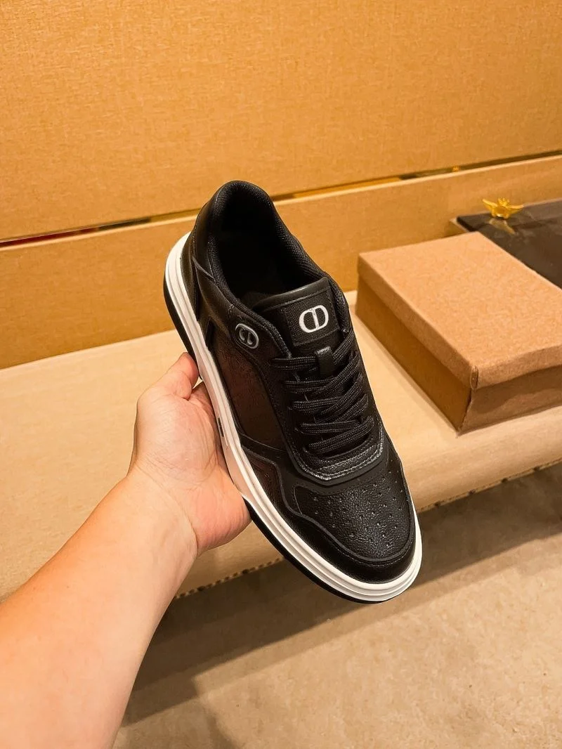 1:1 copy Christian Dior Low Shoes