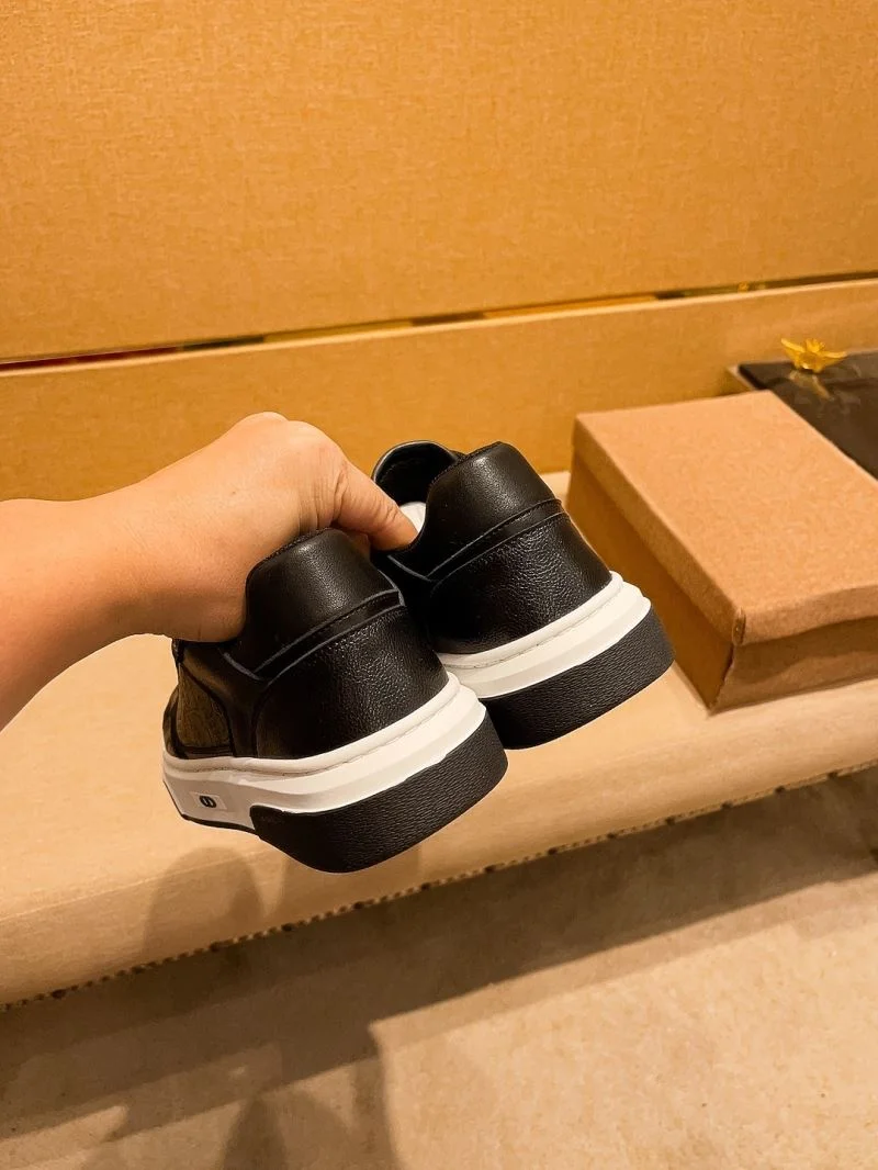 1:1 copy Christian Dior Low Shoes