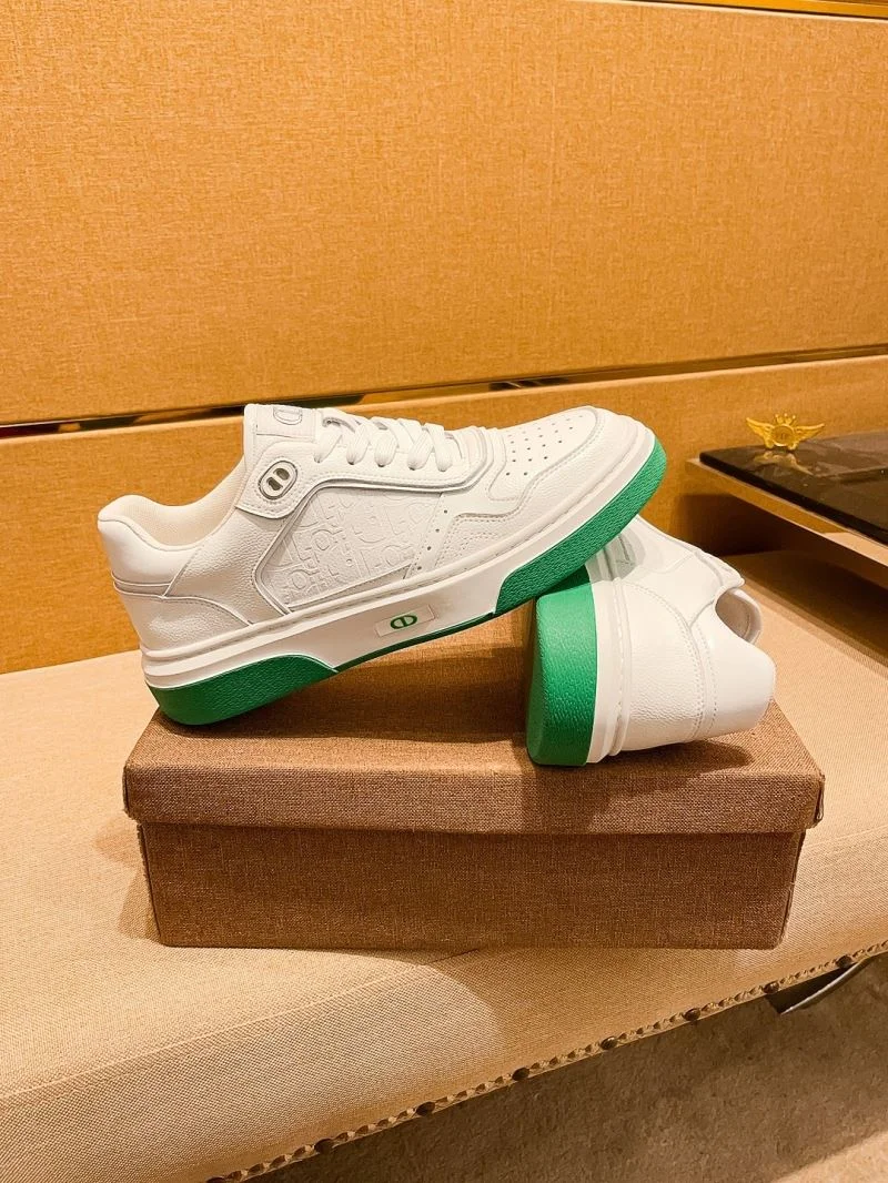 Perfect replica Christian Dior Low Shoes