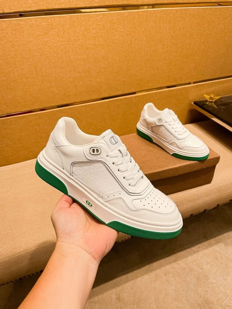 Perfect replica Christian Dior Low Shoes
