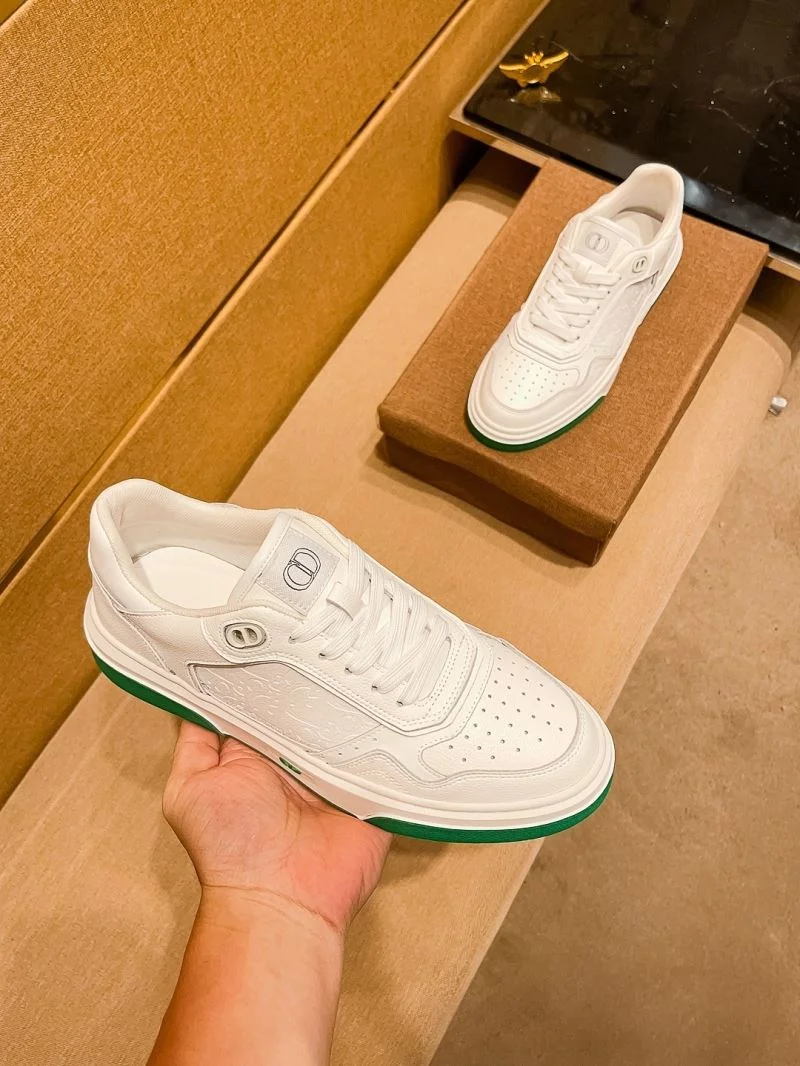 Perfect replica Christian Dior Low Shoes