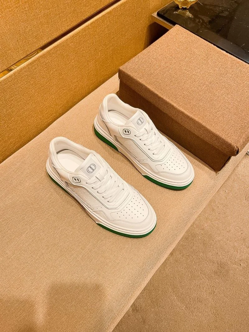 Perfect replica Christian Dior Low Shoes