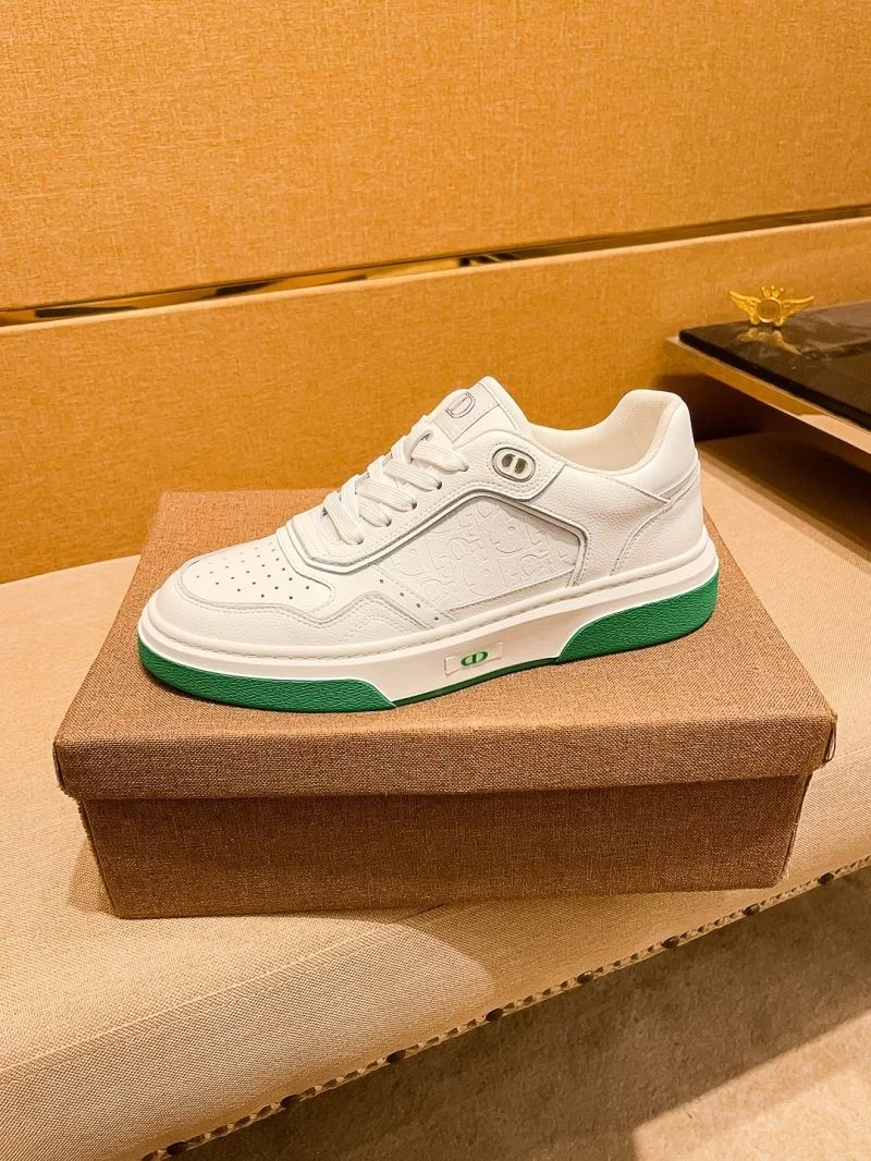 Perfect replica Christian Dior Low Shoes