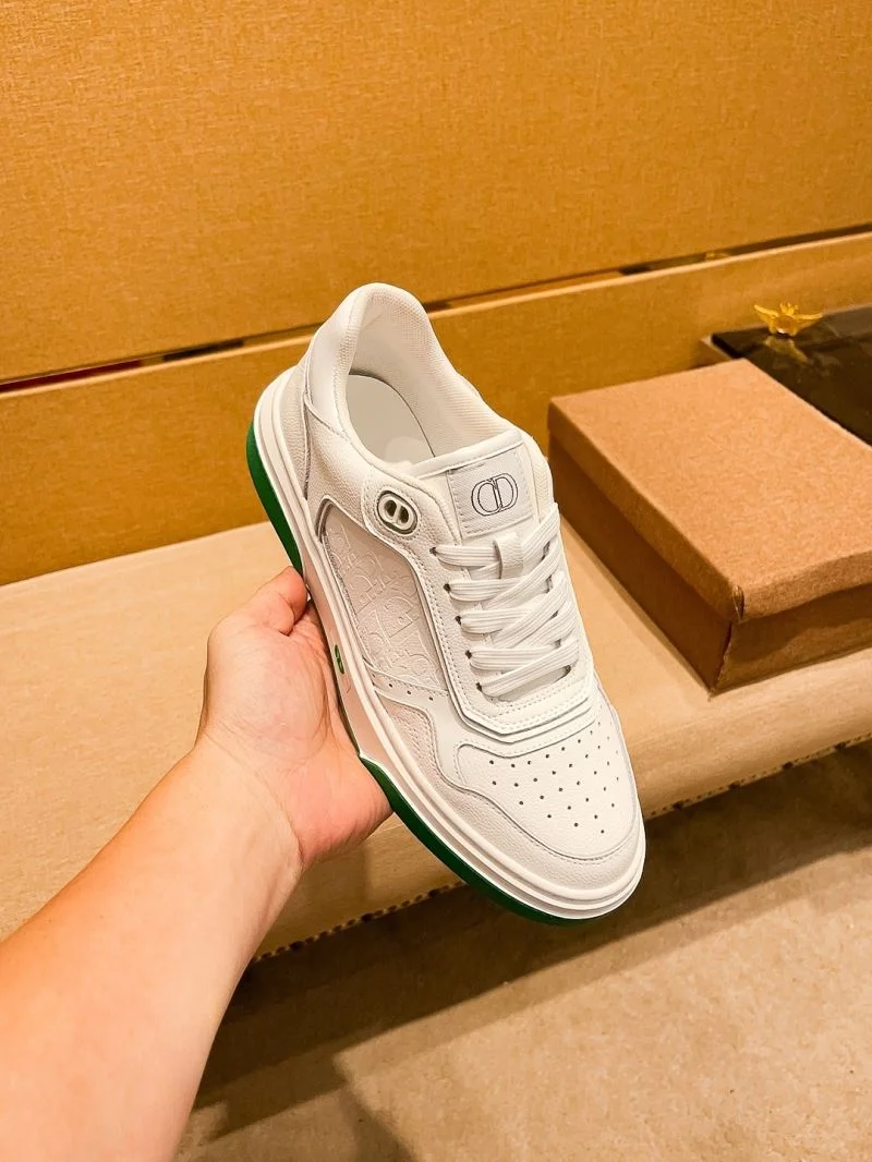 Perfect replica Christian Dior Low Shoes