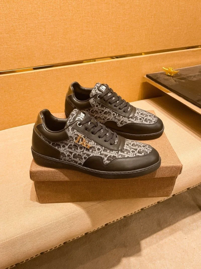 Christian Dior Low Shoes