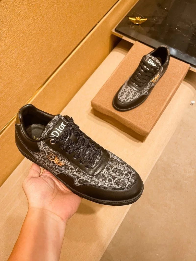 High fidelity Christian Dior Low Shoes