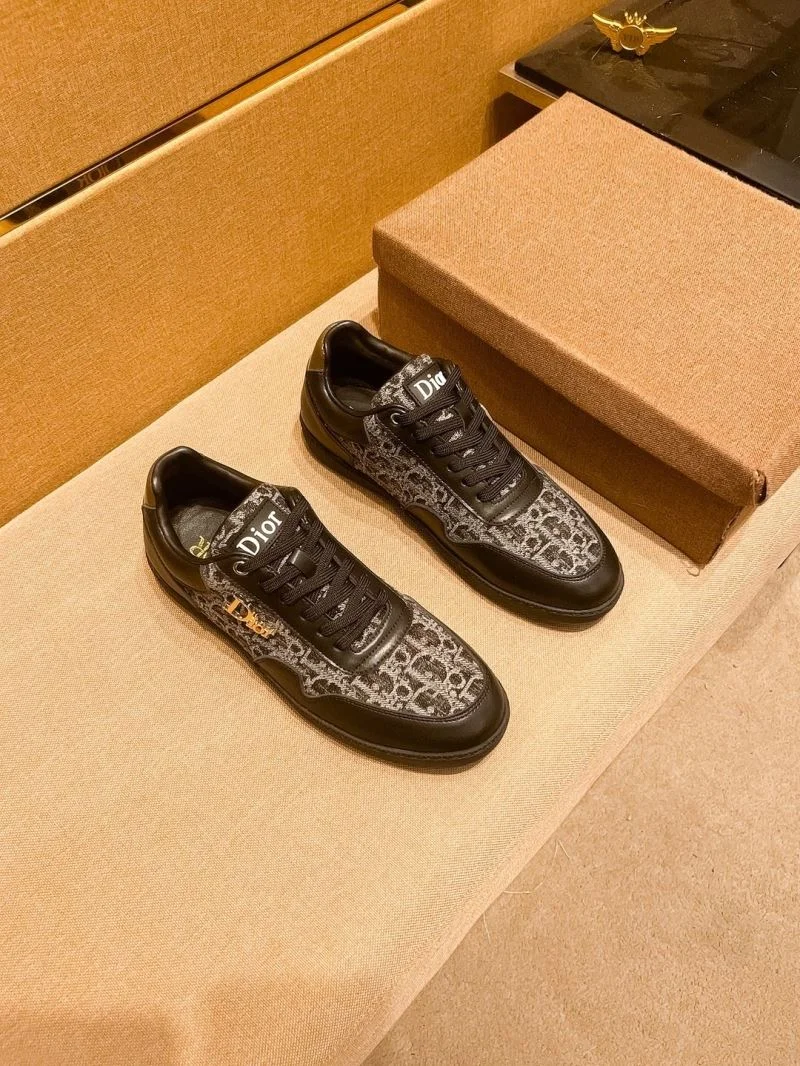 High fidelity Christian Dior Low Shoes
