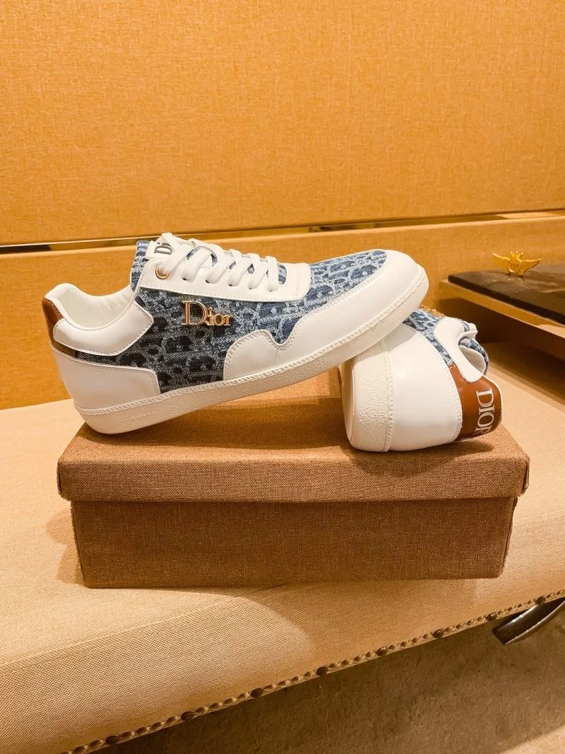 Top mirror Christian Dior Low Shoes