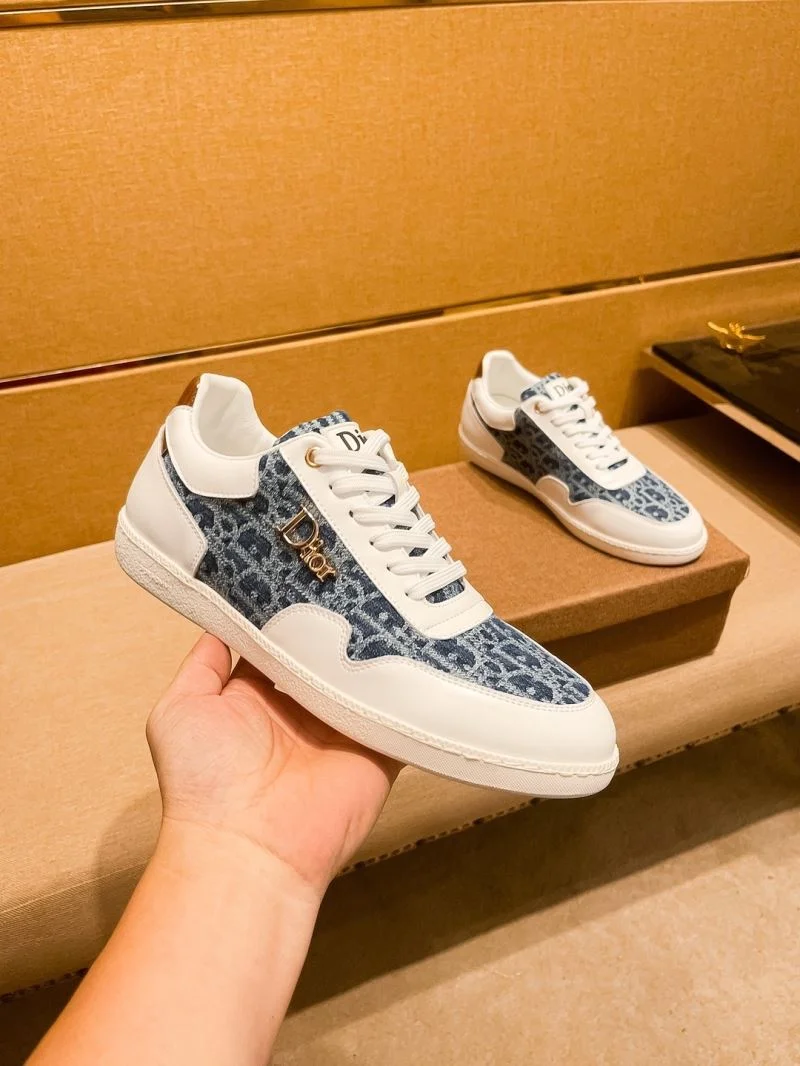Top mirror Christian Dior Low Shoes