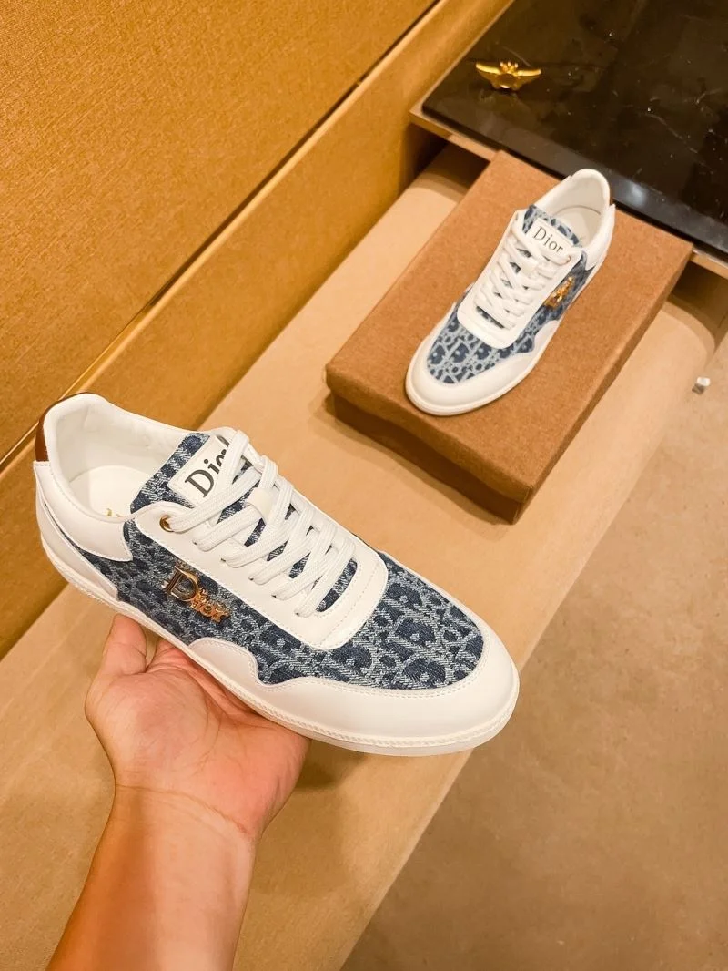 Top mirror Christian Dior Low Shoes