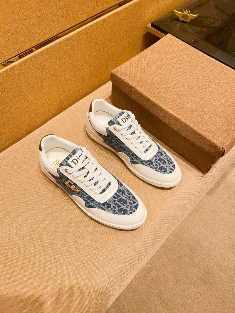Top mirror Christian Dior Low Shoes