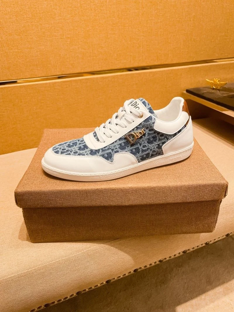 Top mirror Christian Dior Low Shoes