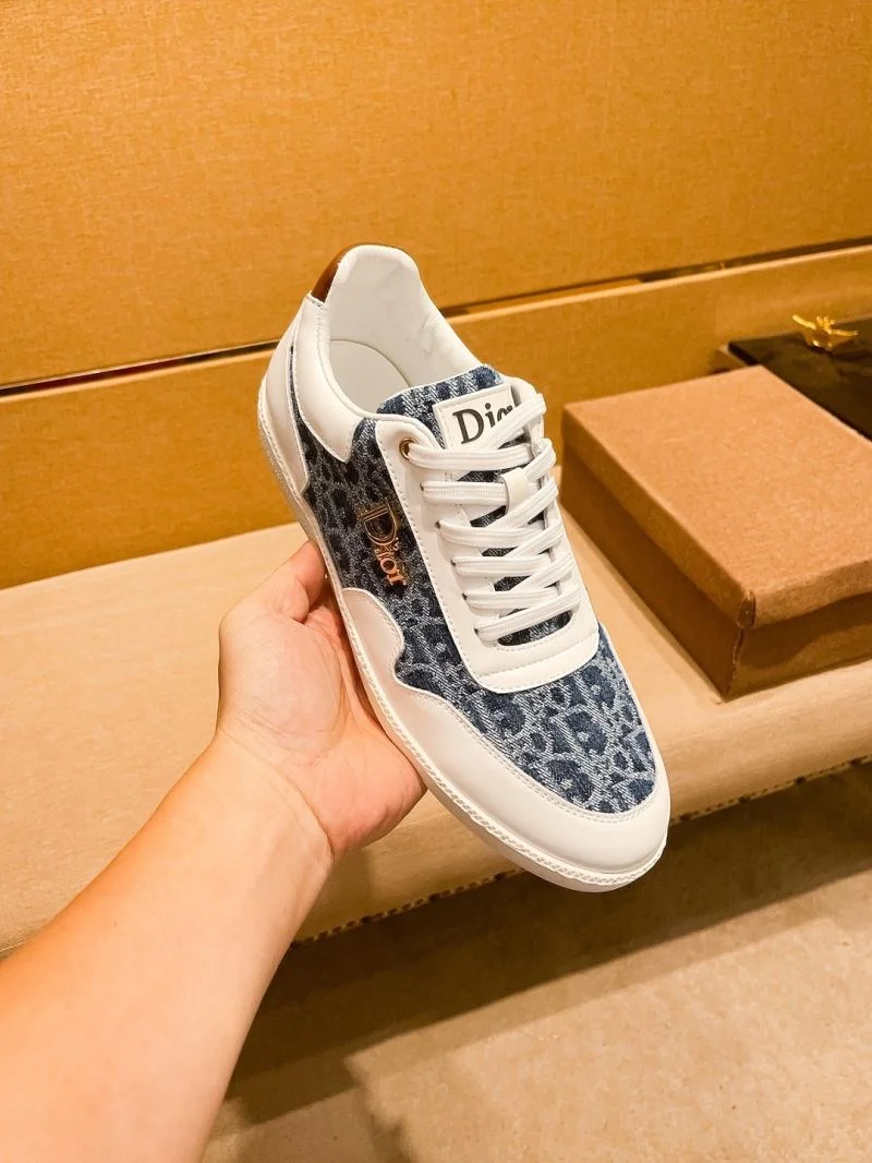 Top mirror Christian Dior Low Shoes