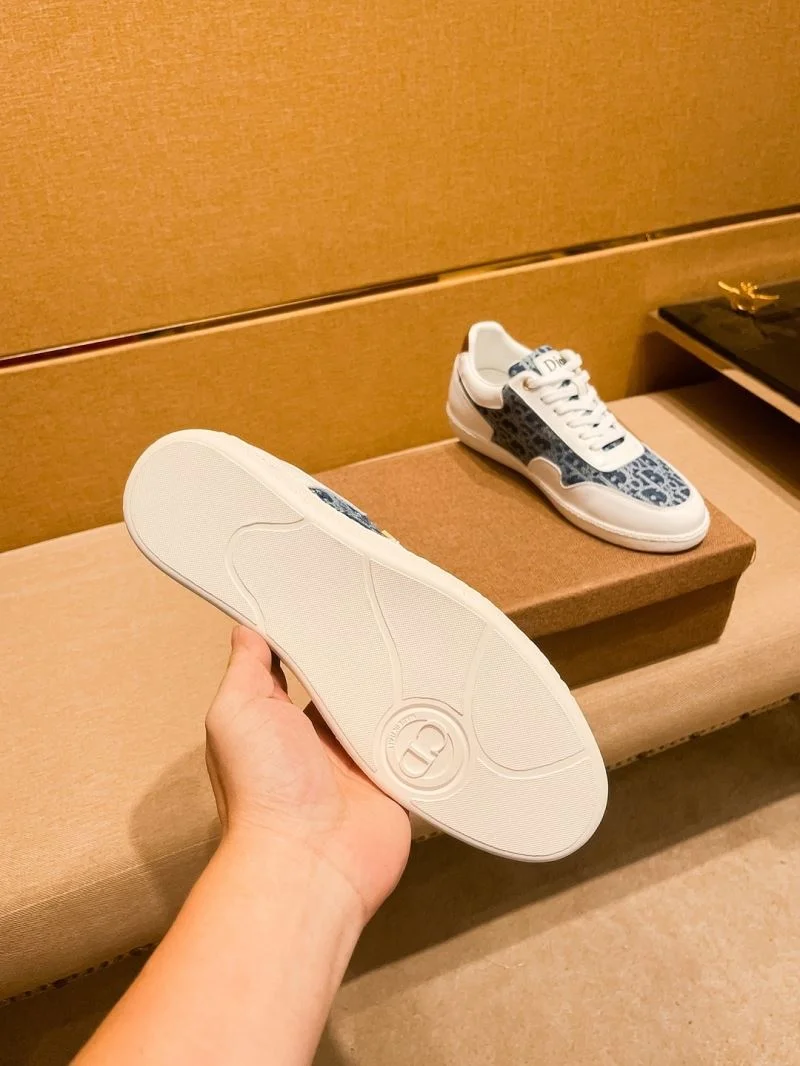 Top mirror Christian Dior Low Shoes