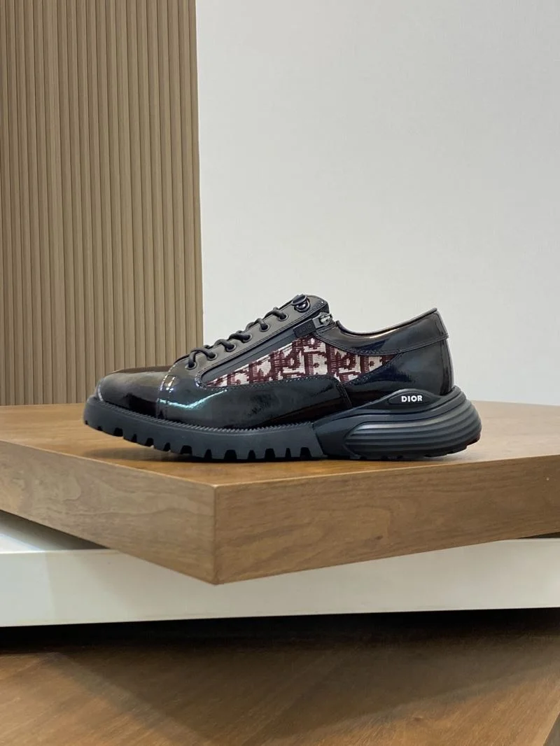 Factory-made Christian Dior Low Shoes