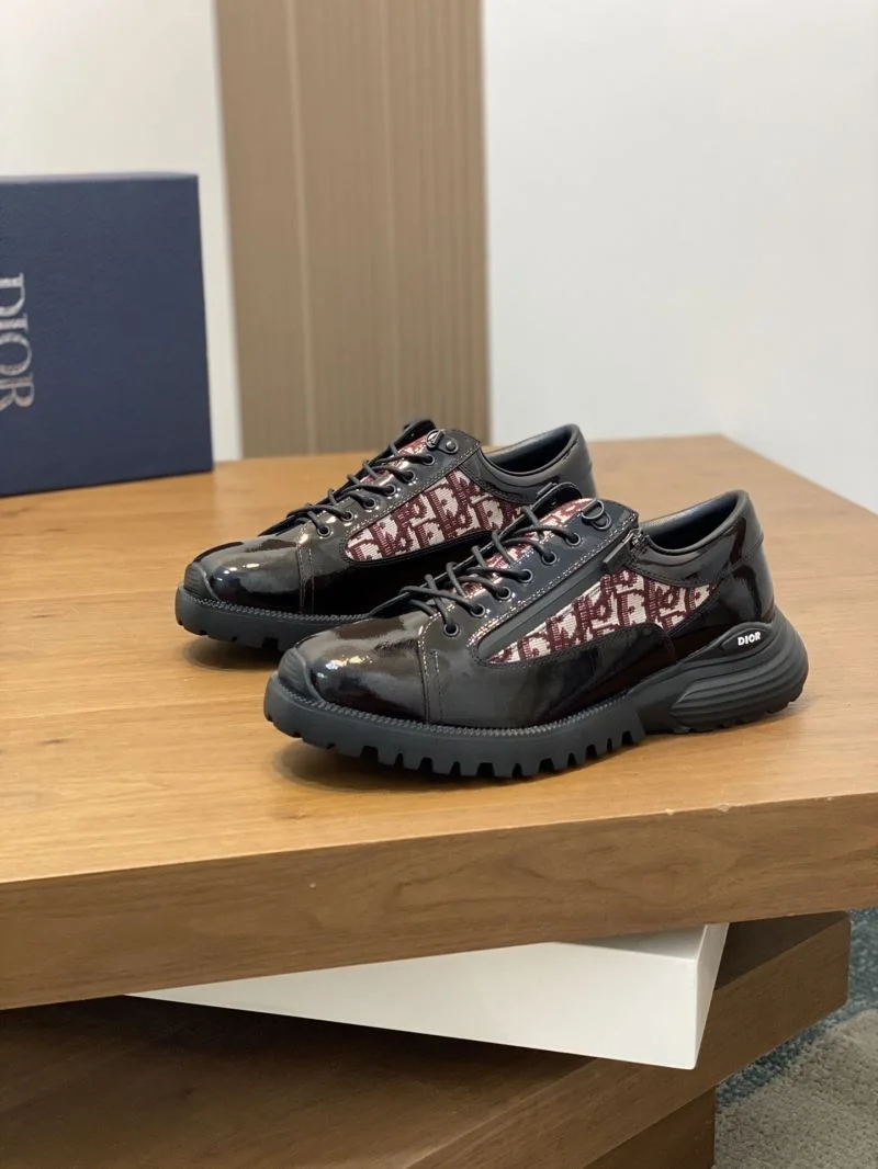 Factory-made Christian Dior Low Shoes