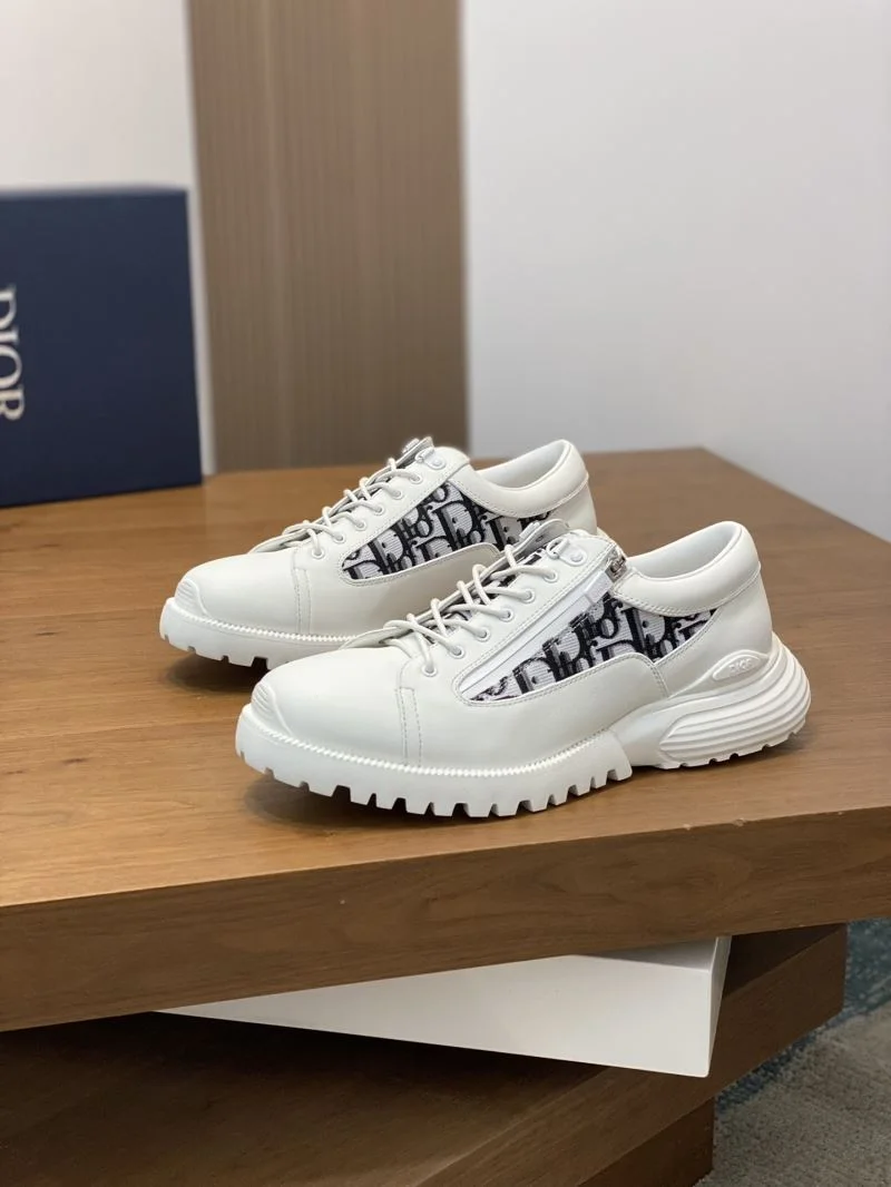Legit Christian Dior Low Shoes
