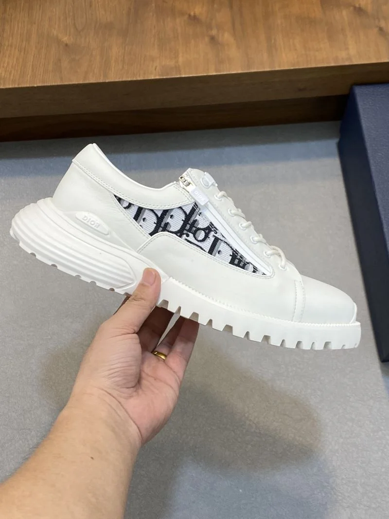 Legit Christian Dior Low Shoes