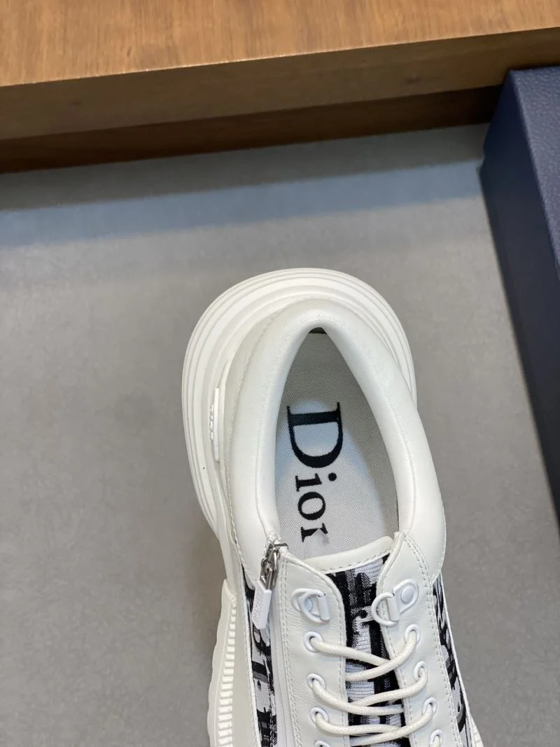 Legit Christian Dior Low Shoes