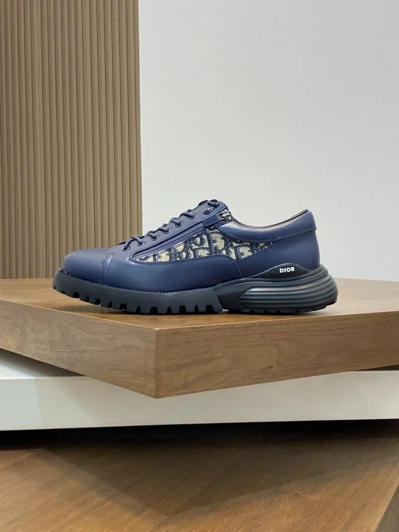 Brand-original Christian Dior Low Shoes